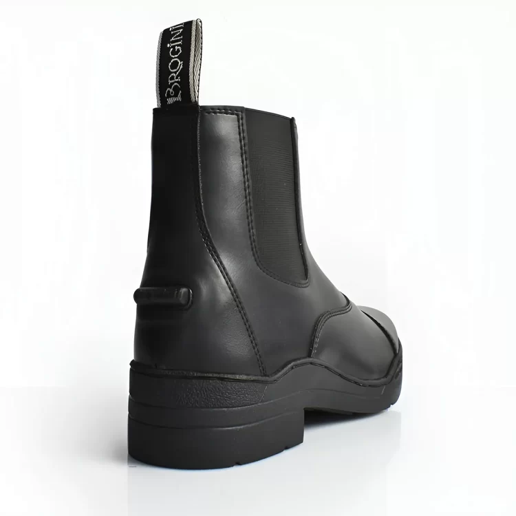 Brogini Mirfield Adults Zip Jodhpur Boots
